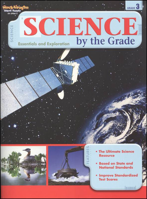 Science By The Grade- Grade 3 - Classroom Resource Center