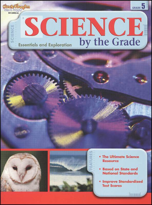 Science By The Grade- Grade 5 - Classroom Resource Center