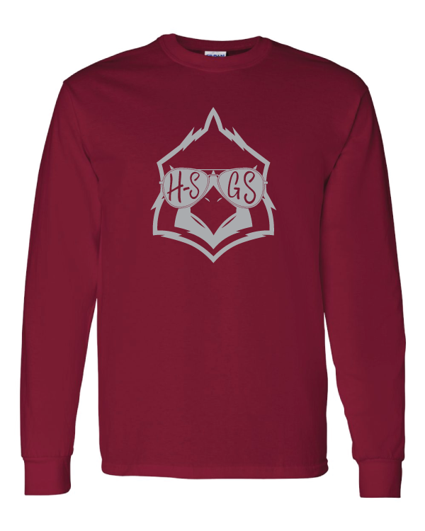 Henry-Senachwine Men's 1/4 Zip