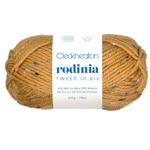Cleckheaton Rodinia - Sams Patch