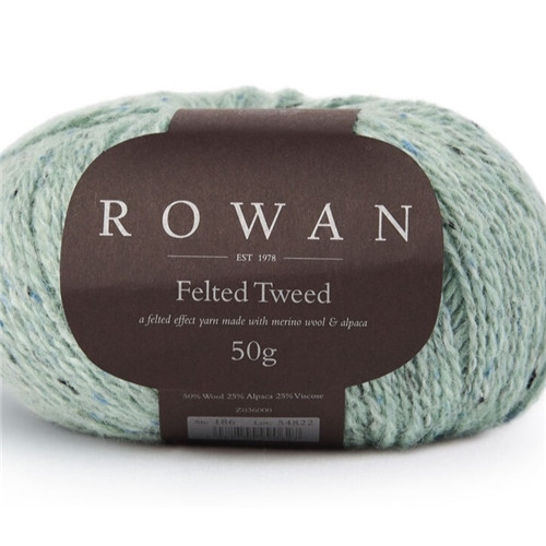 Rowan Felted Tweed - Sams Patch
