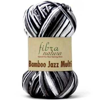 Fibra Natura Bamboo Jazz Multi - Sams Patch