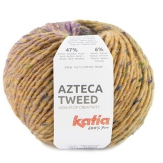 Katia Azteca Tweed - Sams Patch