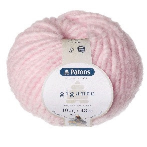 Patons Gigante - Sams Patch