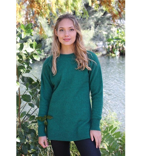 Lothlorian 9847 Rimu Jumper - Sams Patch