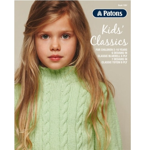 Kids' Classics - 1307 - Sams Patch