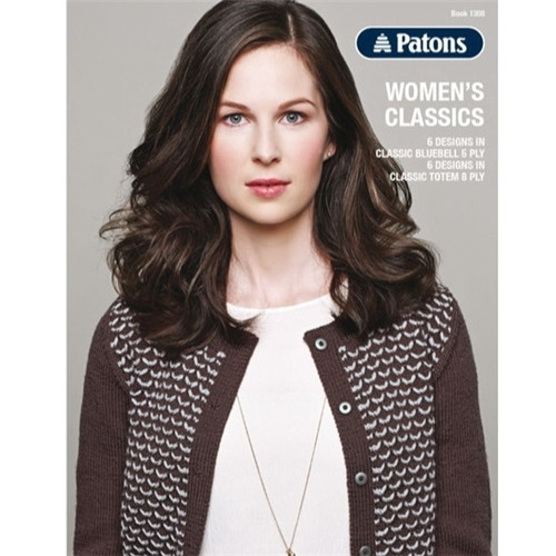 Women's Classics - 1308 - Sams Patch