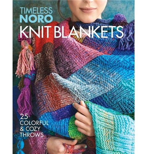 Timeless Noro: Knit Blankets - Sams Patch