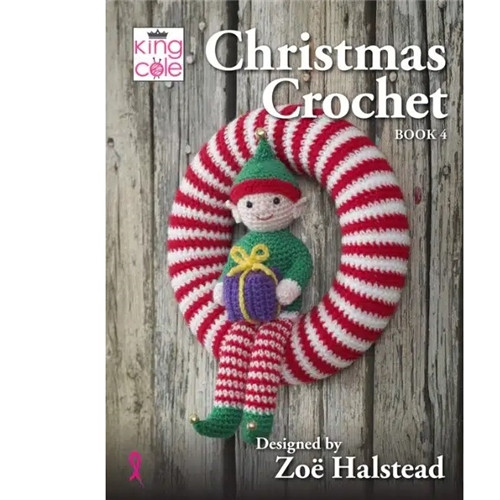 Christmas Crochet Pattern Book 4 - Sams Patch