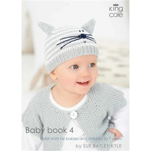 Baby Pattern Book 4 - Sams Patch