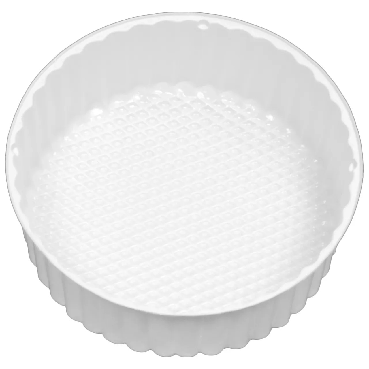 White Tin Container Inserts 2C 1-Cavity BULK | Atlantic Can