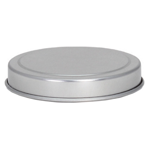 1 15/16" Diameter Round Seamless Tin COVER | Atlantic Can