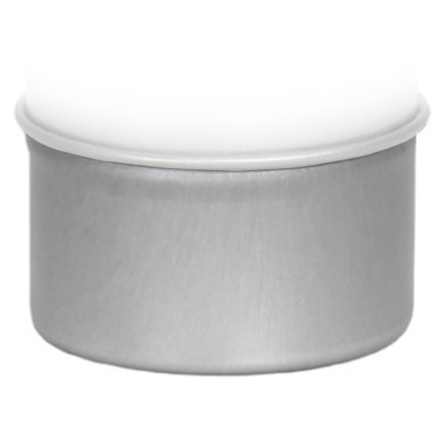 1" (1 oz.) Deep Round Seamless Tin BODY | Atlantic Can