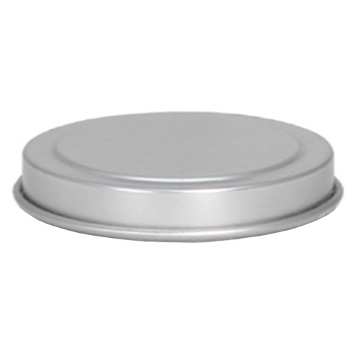 1 9/16" Diameter Round Seamless Tin COVER | Atlantic Can