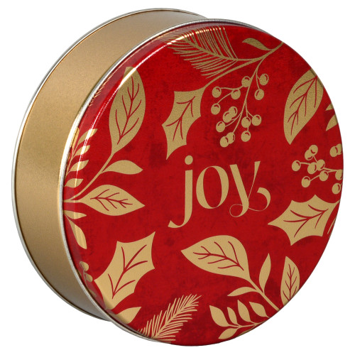 Joy Round Tin Size 1S | Atlantic Can