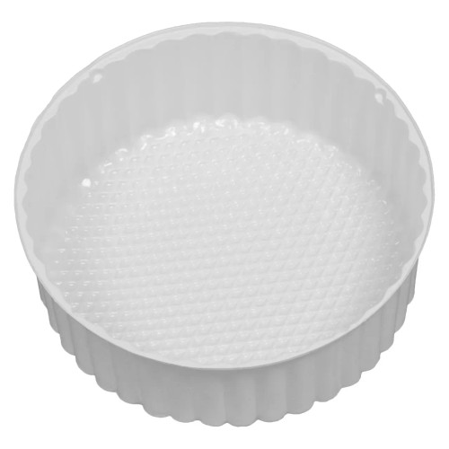 White Tin Container Inserts 3C 1-Cavity BULK | Atlantic Can