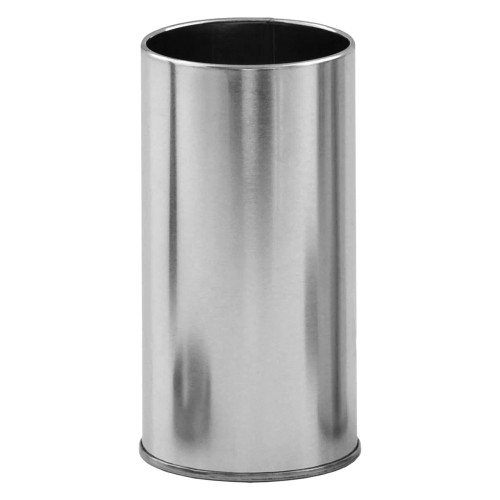 211x501PNBODY-A Platinum Tall Round Tin Body | Atlantic Can
