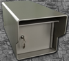 Heavy Duty Locking Mailbox Standard - Column Locking Mailboxes