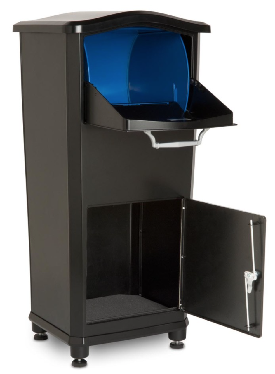Large Parcel Drop Box - Secure Drop Box