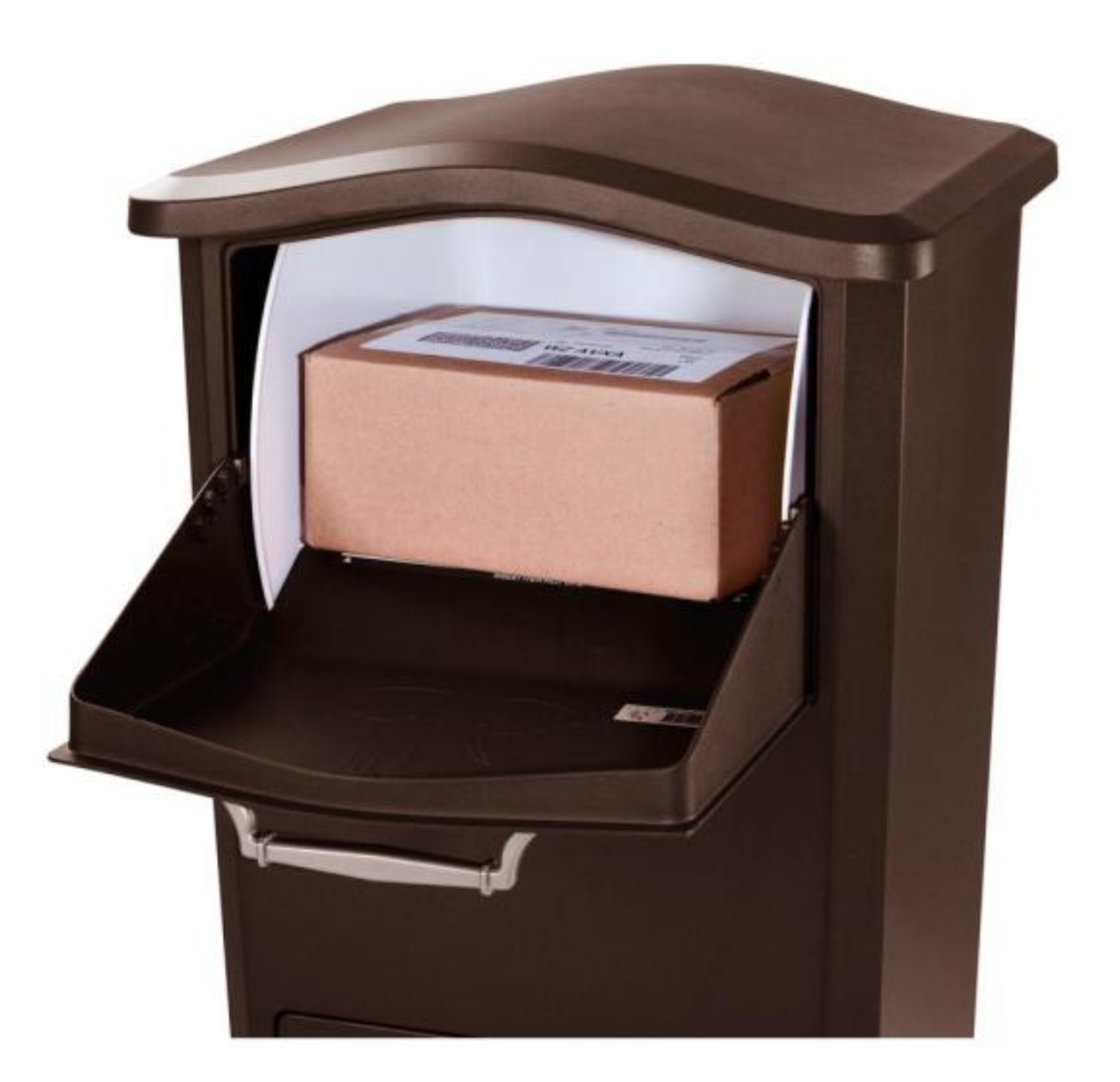 Large Parcel Drop Box - Secure Drop Box