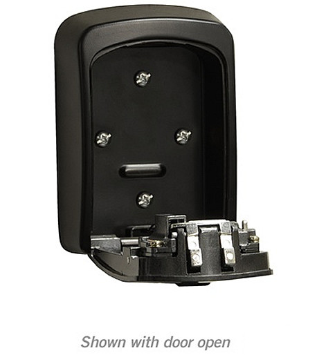 Locking Wall Mounted Key Storage Lock Box
