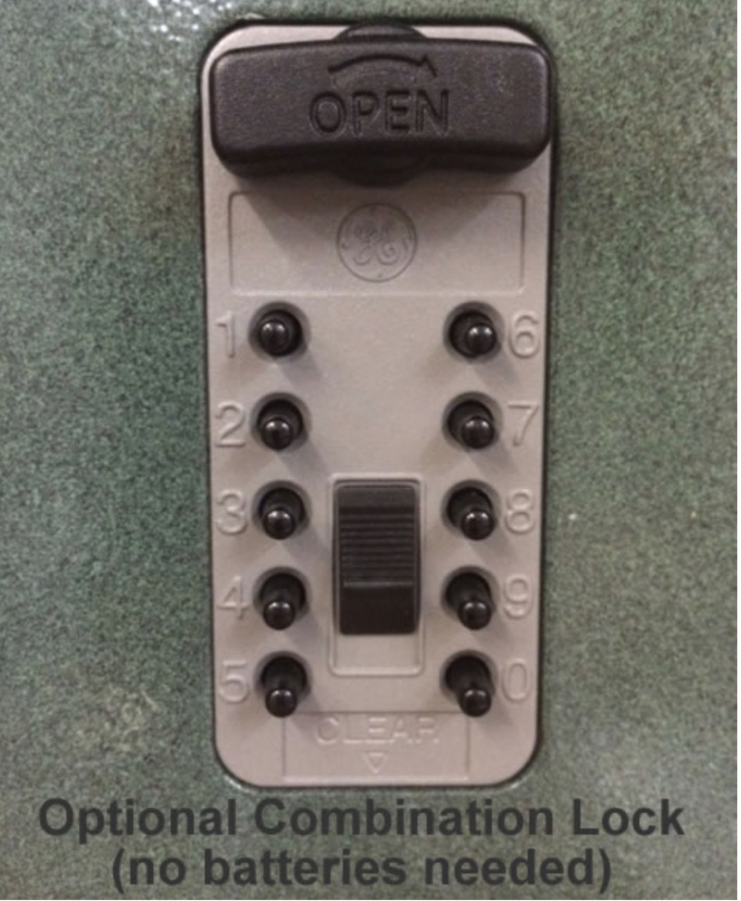 Extra Large USPS Approved Mailbox - Locking Security Mailbox