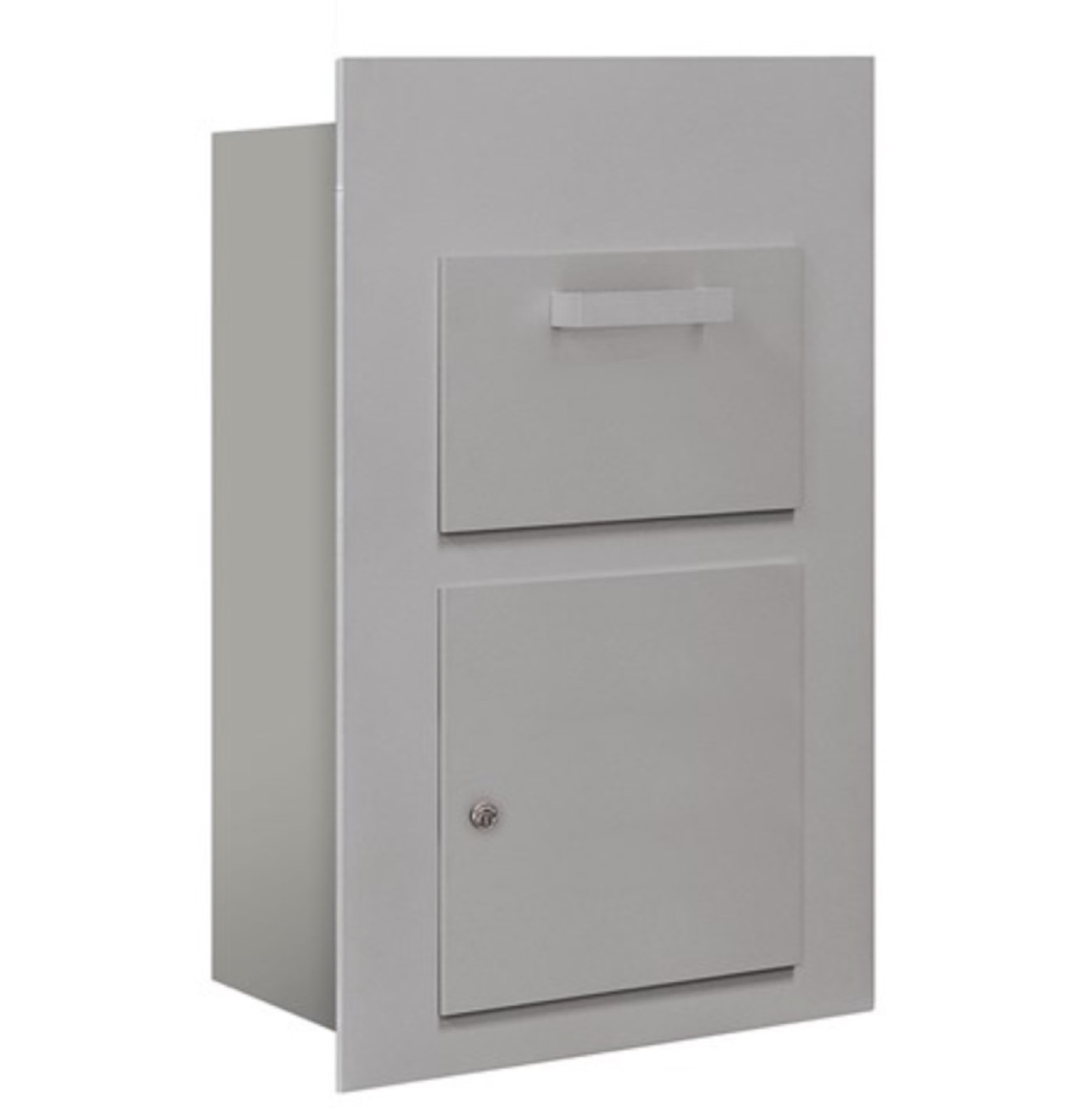 Locking Parcel Drop Boxes - Home