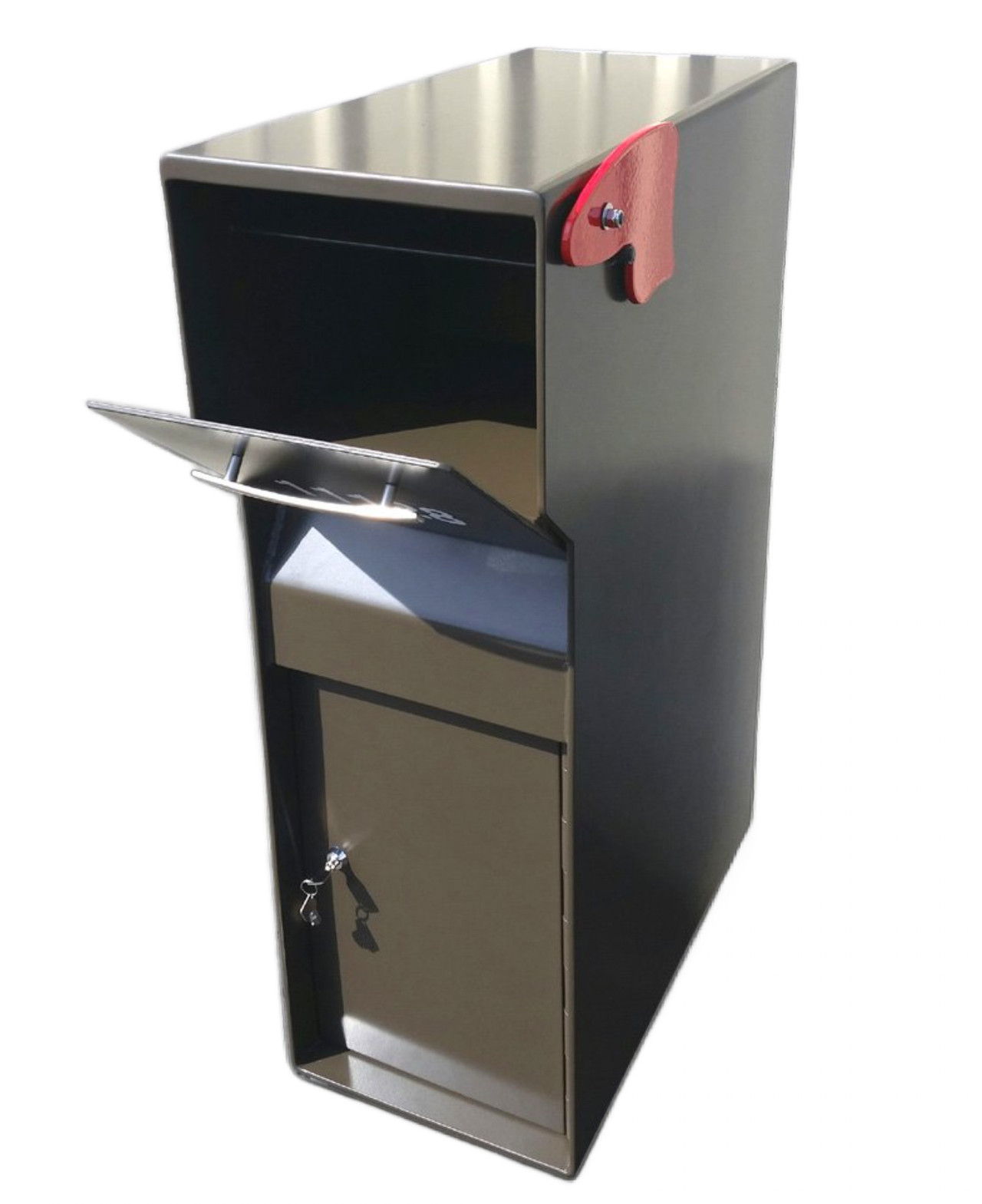 Curbside Locking Mailboxes - Home
