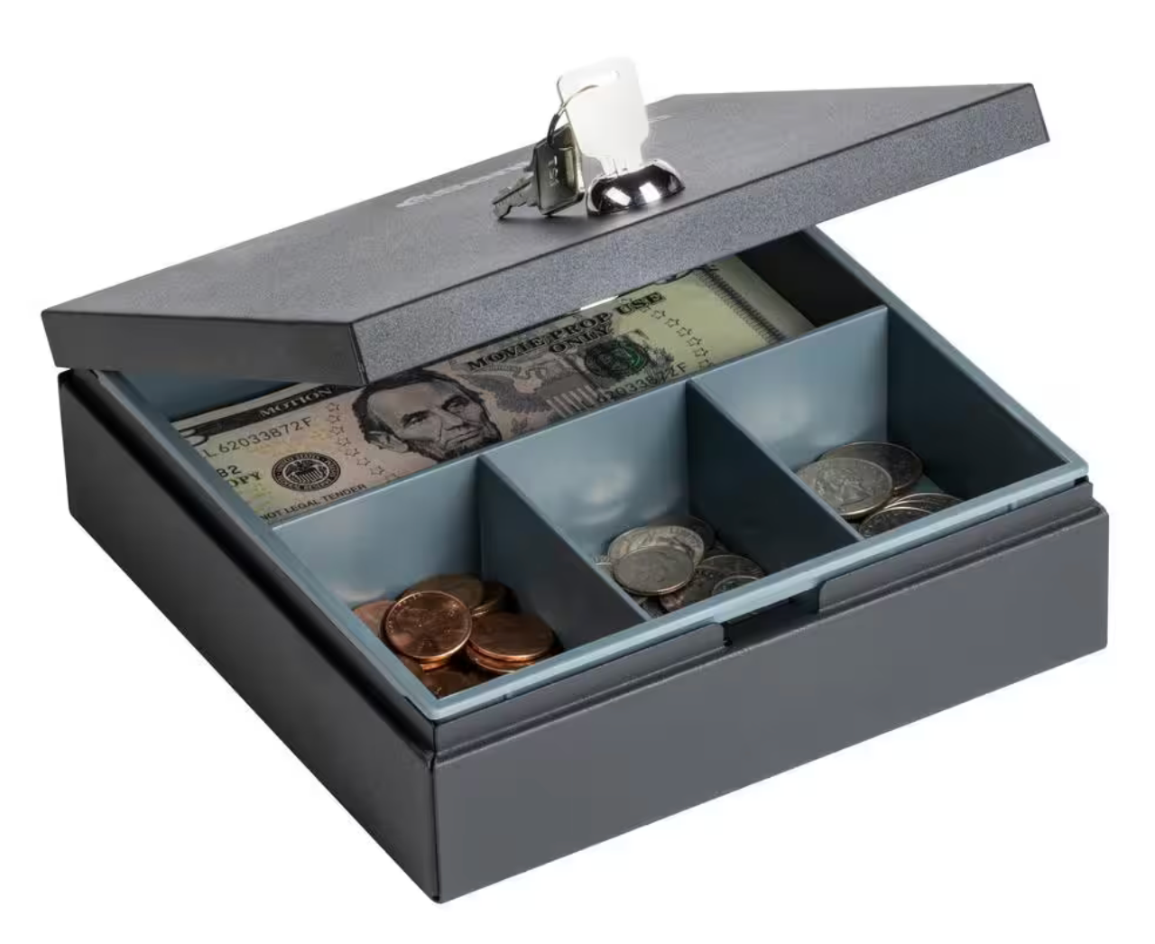 Locking Drawer Safe - Wall Safes and Lock Boxes