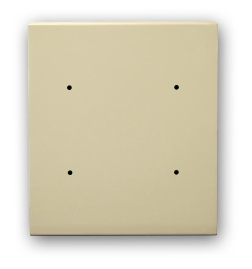 Wall Mounted Drop Box Interior Use Only