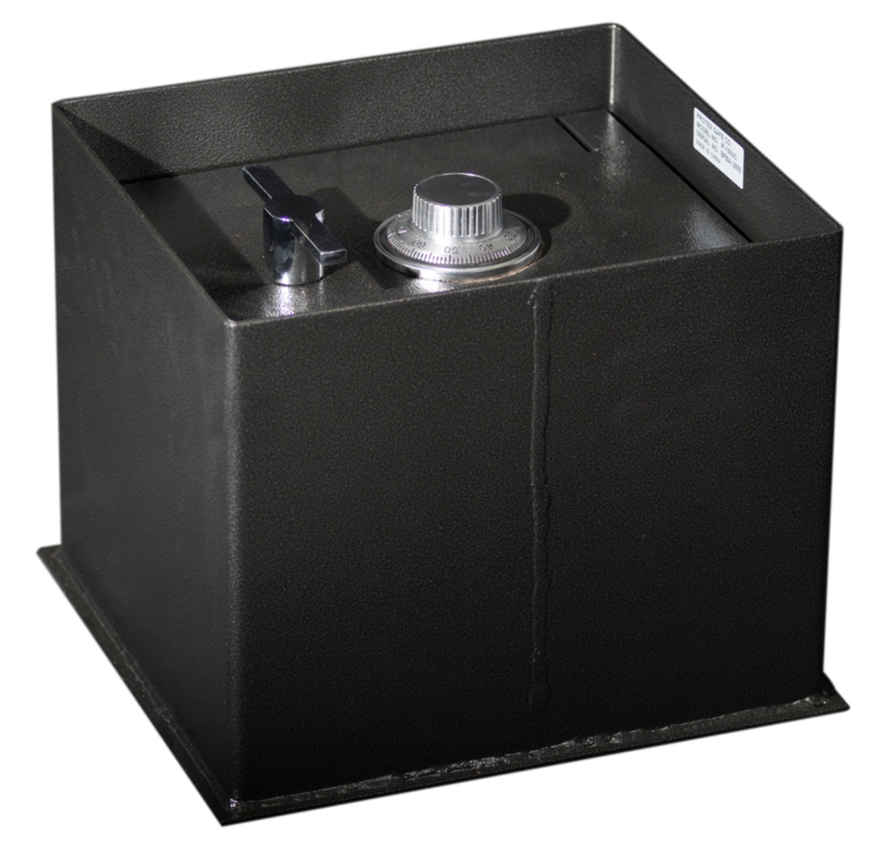 Medium Size Floor Safe