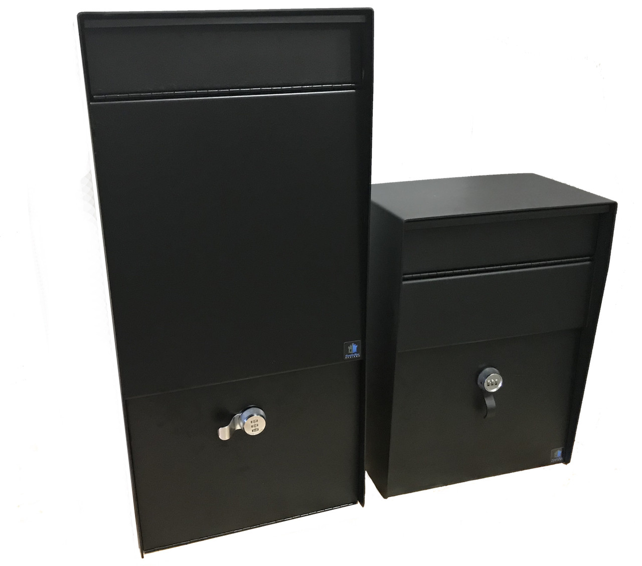 Extra Large Dropbox for Mail or Payments - 2 size options - Locking ...