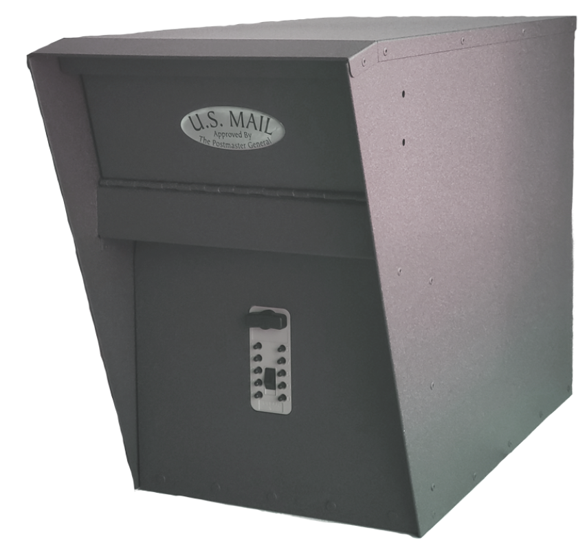 Outdoor Secure Payment Dropbox