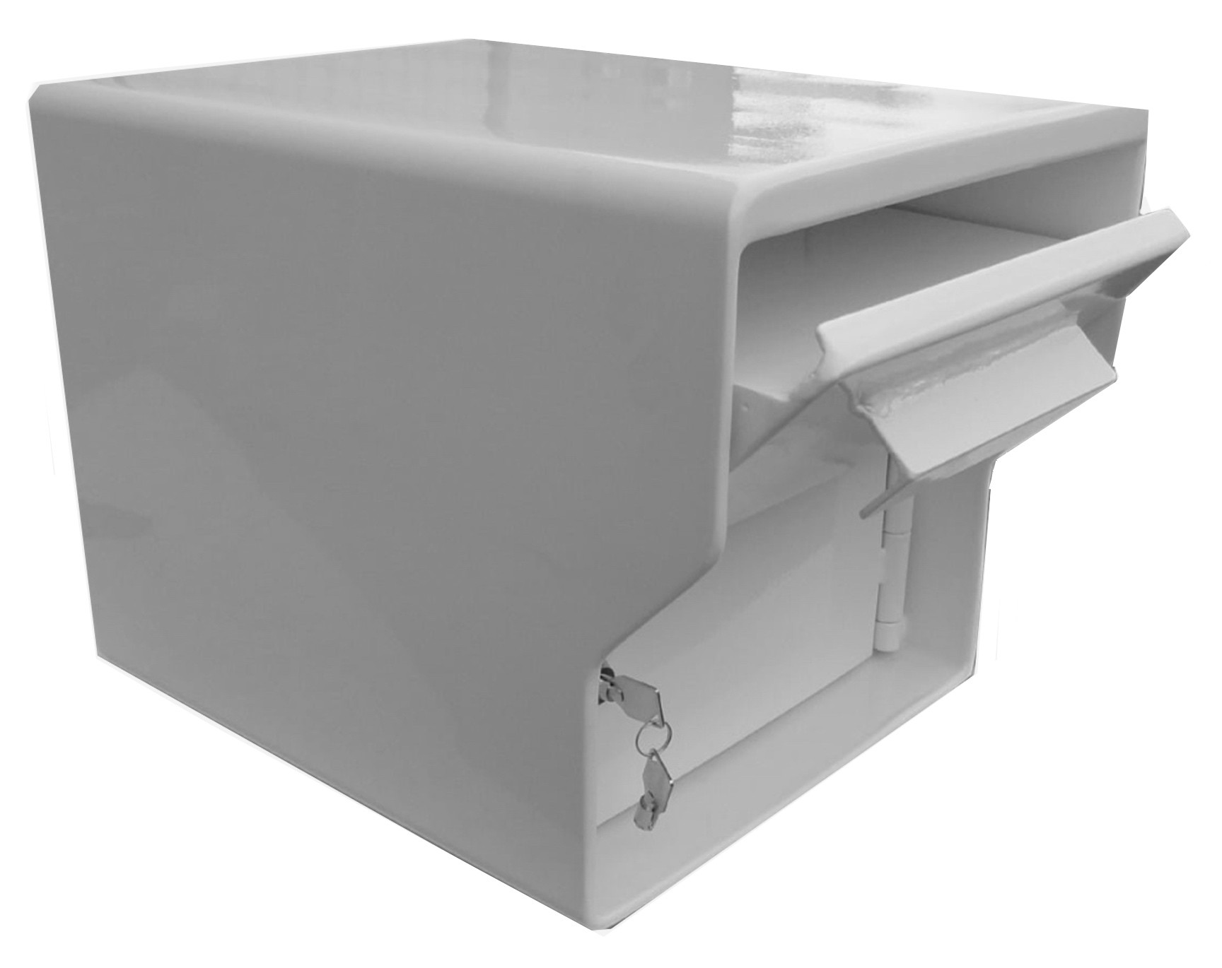 Outdoor Payment Envelope Dropbox