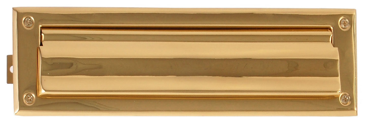 Large Magazine Mail Slot - Mail Slots Residential and Commercial