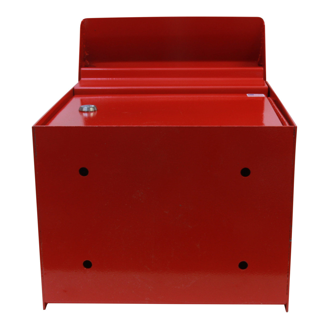 Outdoor Secure Payment Locking Drop Box - Locking Drop Boxes