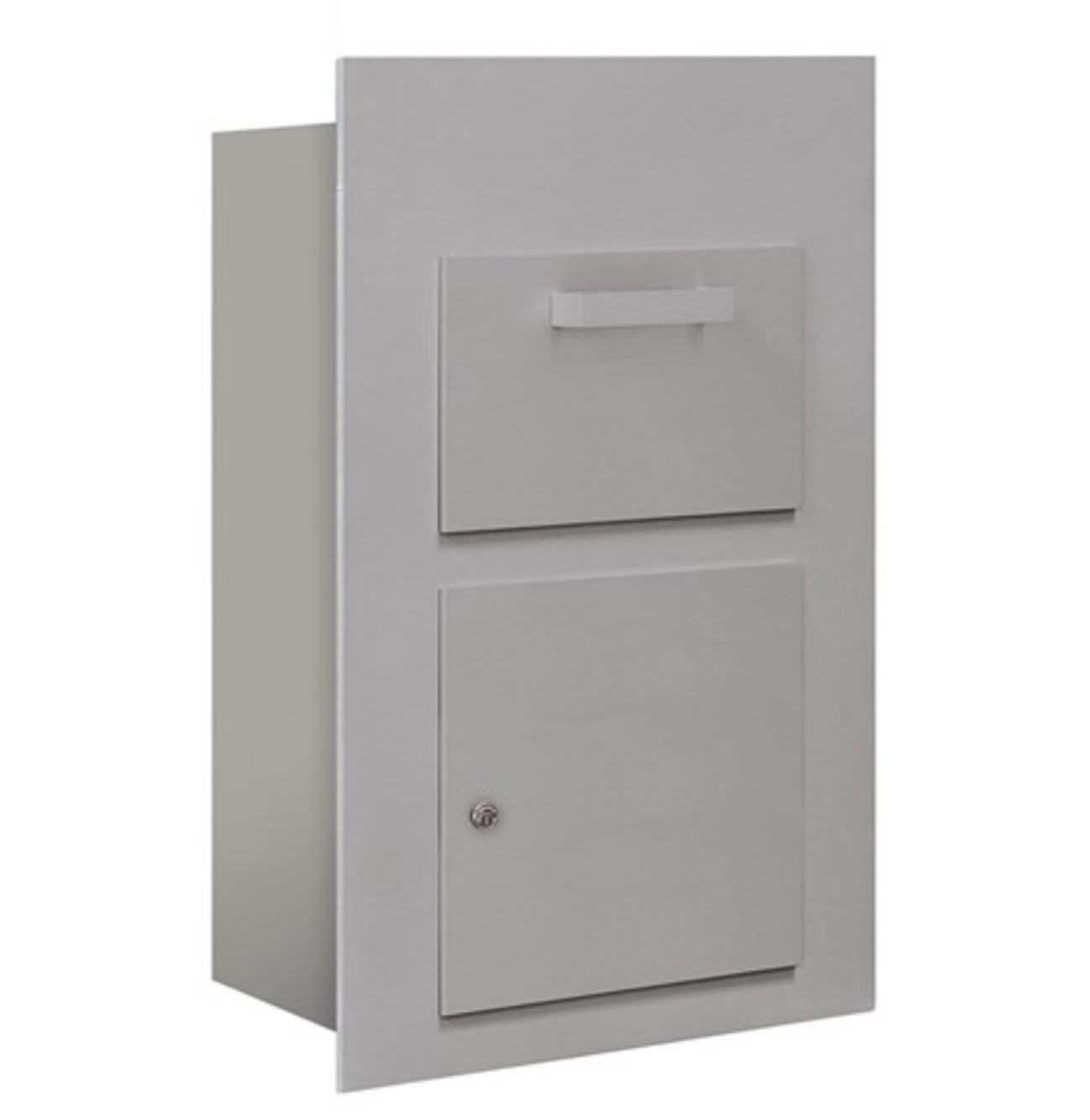 Locking Parcel Drop Boxes - Home