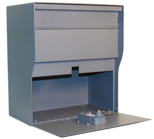 Payment Drop Box with Combination Lock - Locking Drop Boxes