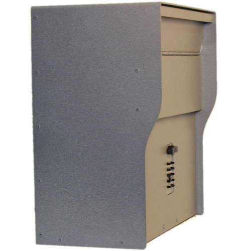 Payment Drop Box with Combination Lock - Locking Drop Boxes