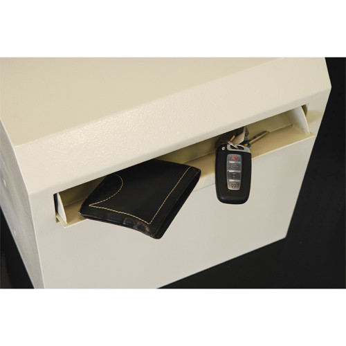 Through the Wall Locking Drop Box - Best Selling Security Mailboxes