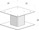 Large Parcel Locking Drop Box with Pedestal - Locking Parcel Drop Boxes