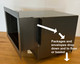 Wall Parcel Drop Slot - Mail Slots Residential and Commercial