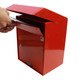 Outdoor Secure Payment Locking Drop Box - Locking Drop Boxes