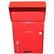 Direct weather Outdoor Secure Payment Drop Box