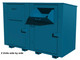 Large Package Freestanding Drop Bin Donation Bin