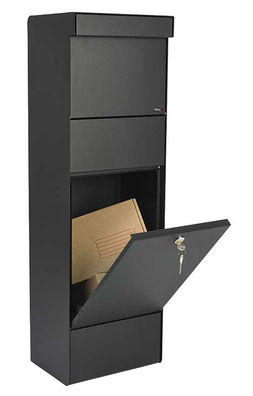 Allux Large Parcel Drop Box - Locking Parcel Drop Boxes