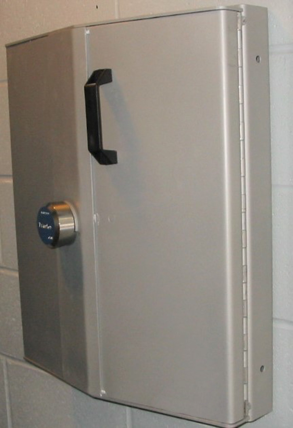 Extra Large 120 Key Cabinet - Key Storage Lock Boxes