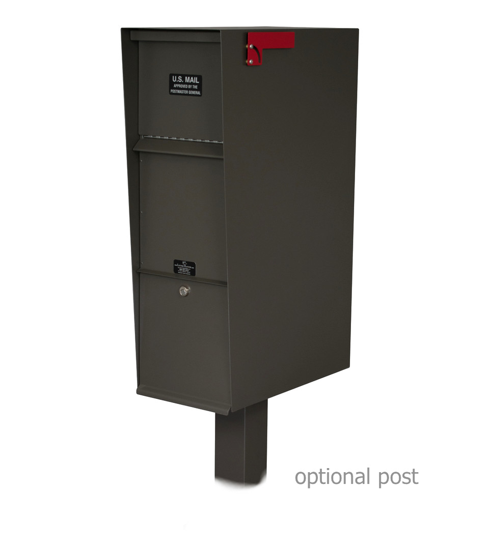 Curbside Locking Mailboxes - Home