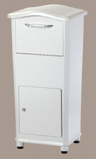 Large Parcel Drop Box - Secure Drop Box