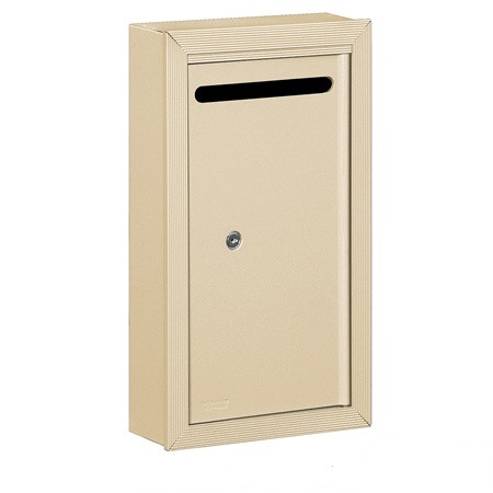Letter Drop Box - Small - Locking Drop Boxes